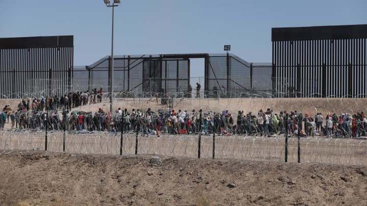 Border Security: Investigators Transported Radioactive Sources Across ...